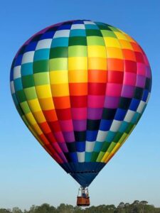 Balloons - Dairyland Balloon Jubilee