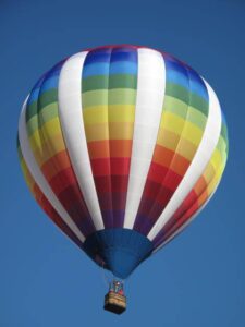 Balloons - Dairyland Balloon Jubilee